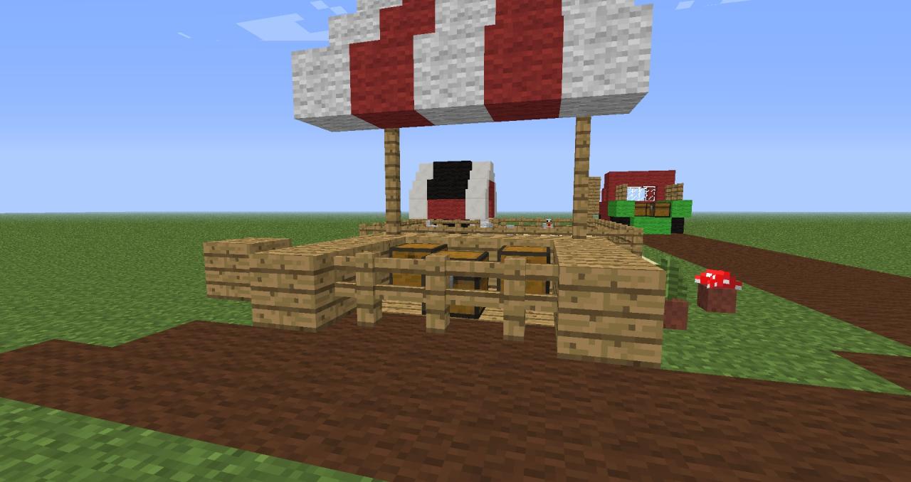 Hay Day Minecraft Map