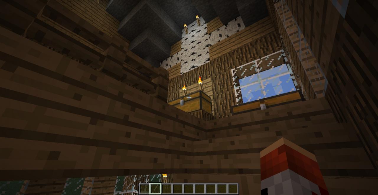 Home Sweat Home A Mansion By Bro10 Minecraft Map