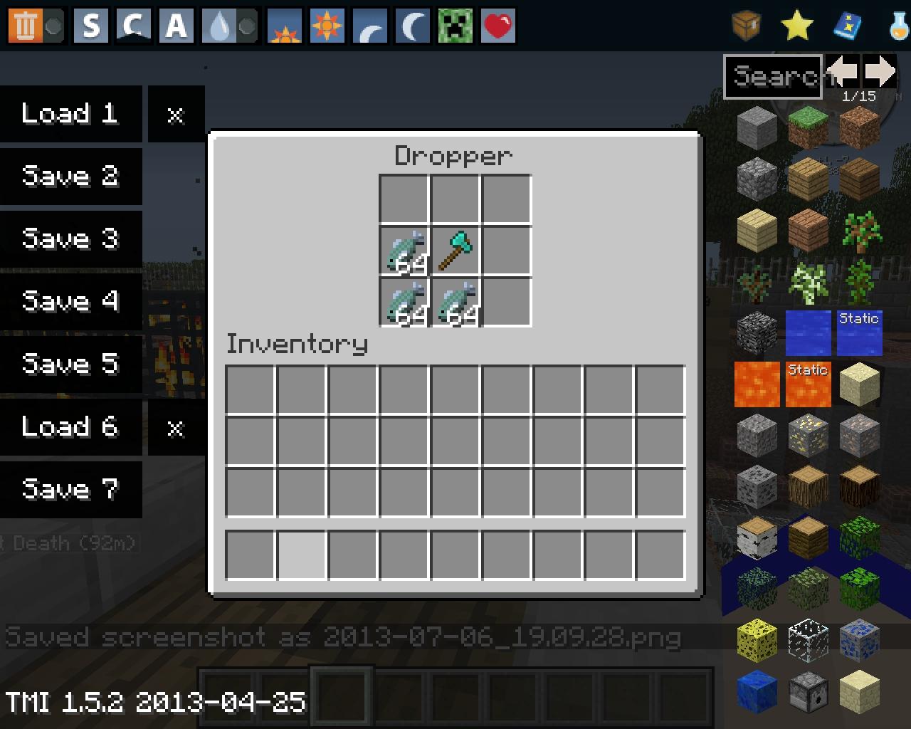 minigame run runner run sg4 map Minecraft Map