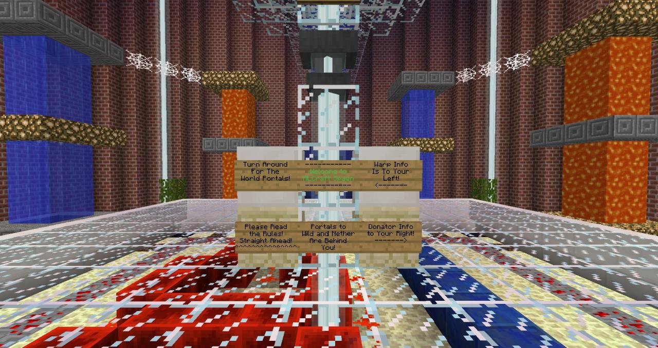 ALCraft Minecraft Server