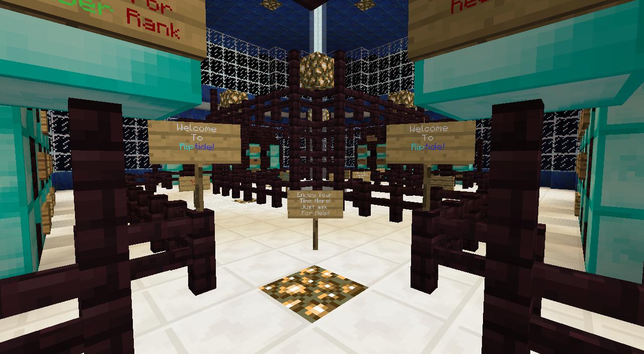 Riptide Minecraft Server