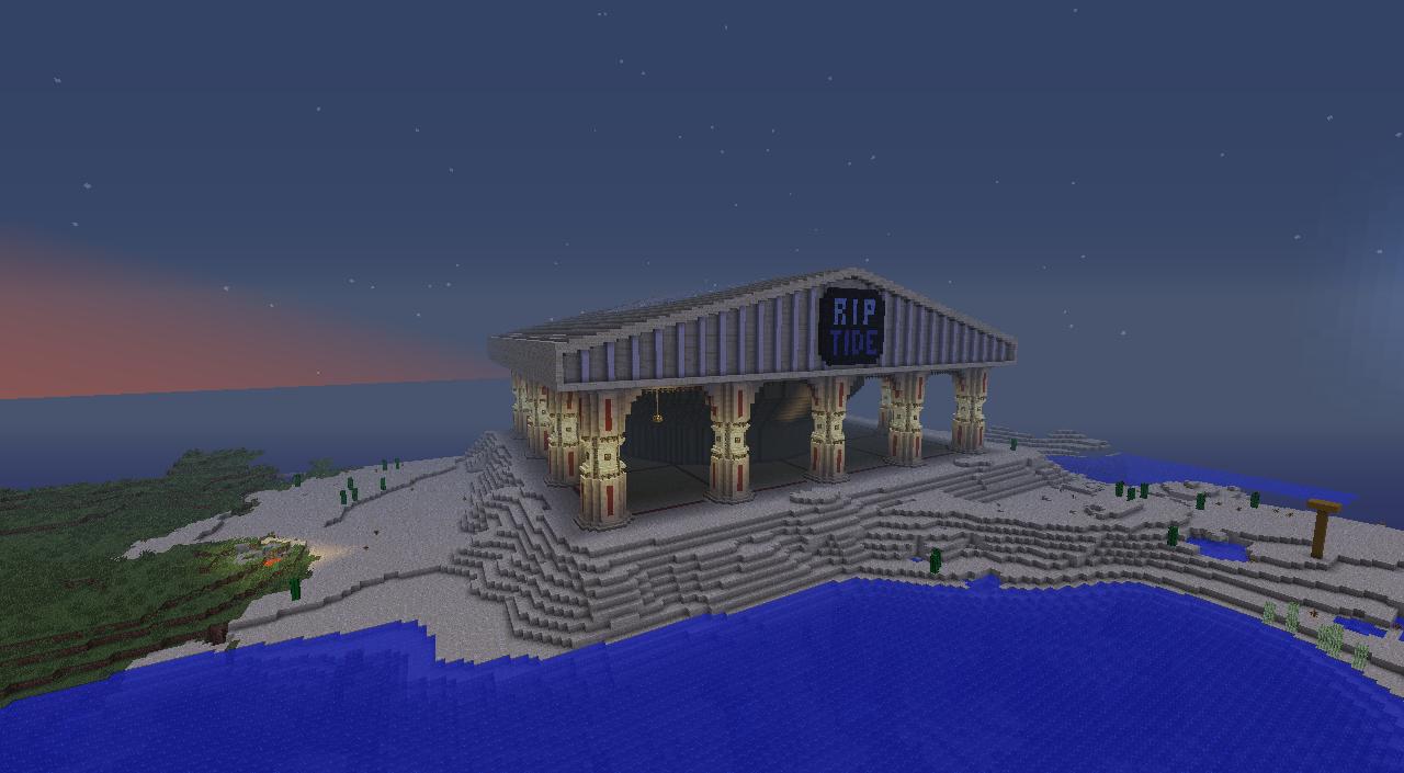 Riptide Minecraft Server
