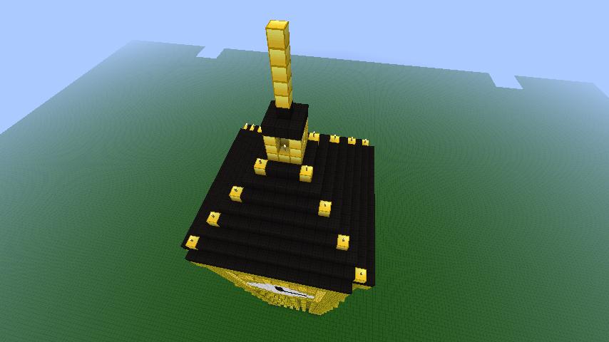 Big Ben Clock Tower Minecraft Map