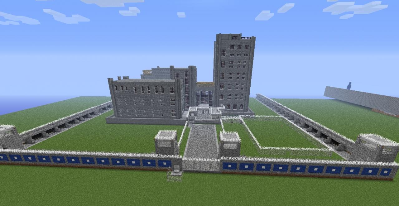 The Blue Sky Minecraft Minecraft Server