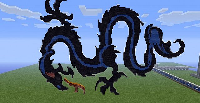 The Blue Sky Minecraft Minecraft Server