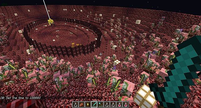 hero soul stone! Minecraft Map