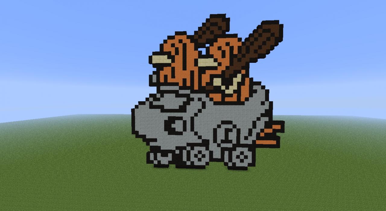 The Slag Brothers Minecraft Map