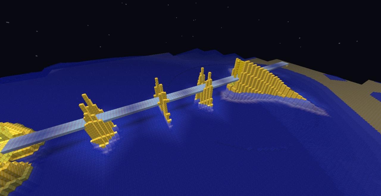 Asgard (Project abandoned) Minecraft Map