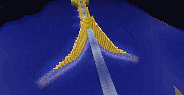 Asgard (Project abandoned) Minecraft Map