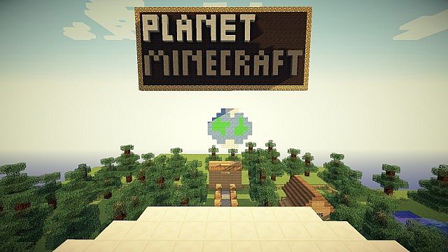 PMC Server spawn [Contest Entry] Minecraft Map