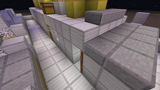 Mini Titanic Minecraft Map
