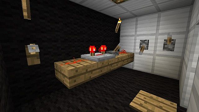 Mini Titanic Minecraft Map
