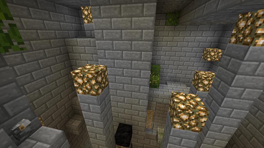 Elimination by Challenges Minecraft Map