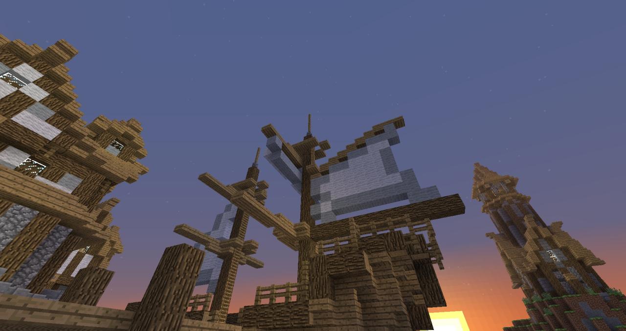 KingdomCraft Minecraft Server