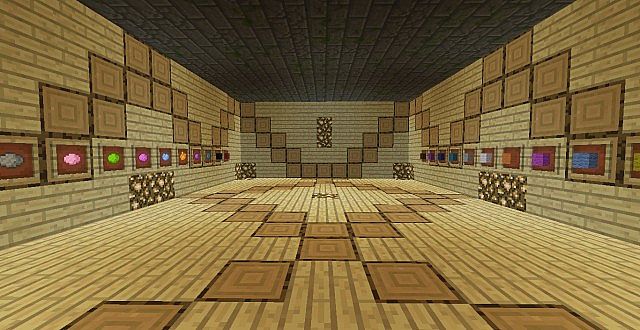Server Spawn [Looks Better in Download] [Shop!] Minecraft Map