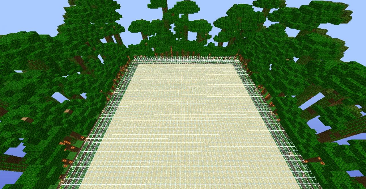 SandBox Minigames Minecraft Server