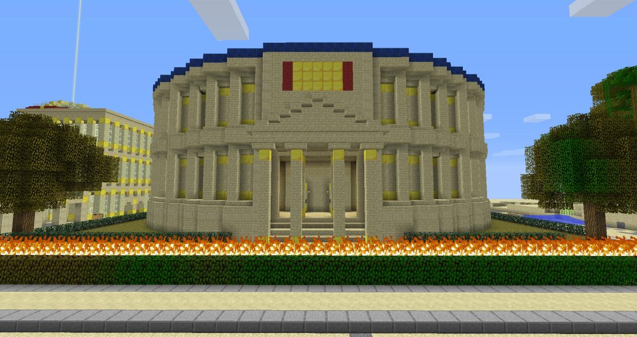 EnderCraft Minecraft Server