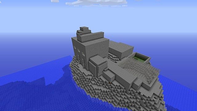 [1.6.1] Escape The Prison on a island!!! Minecraft Map