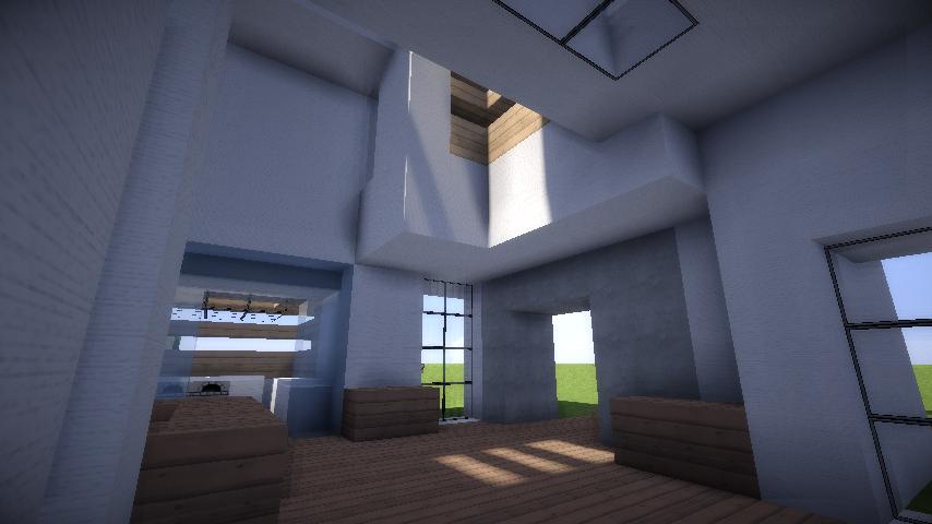 STRUCE Minecraft Map