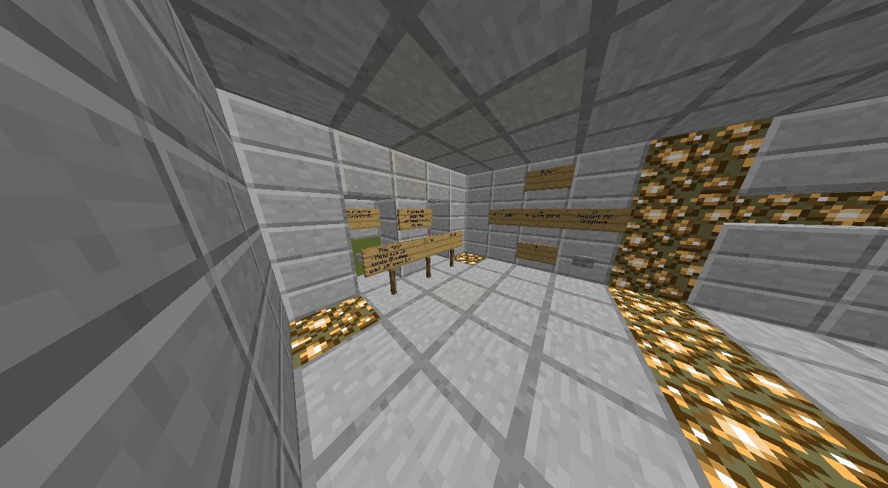 Minecraft: Survive The Infected! Minecraft Map