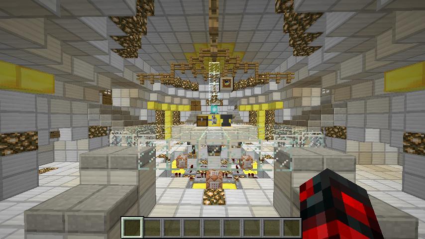 My TARDIS - Adventure and Roleplay Minecraft Map