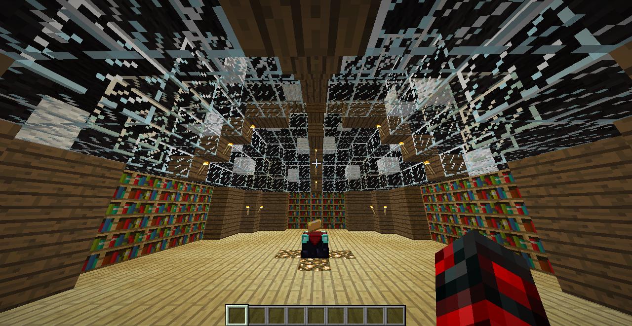 My TARDIS - Adventure and Roleplay Minecraft Map