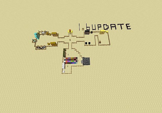 1.6v Lessons Minecraft Map