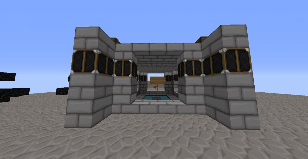 AquaCraft Minecraft Server