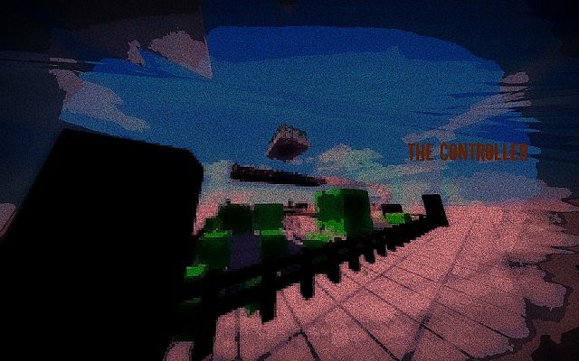 [Minigame] The Controller!! Minecraft Map