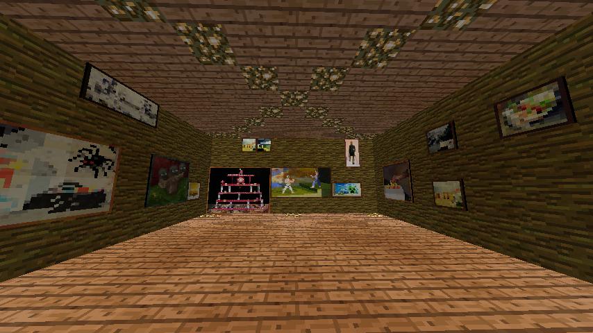 My TARDIS - Adventure and Roleplay Minecraft Map