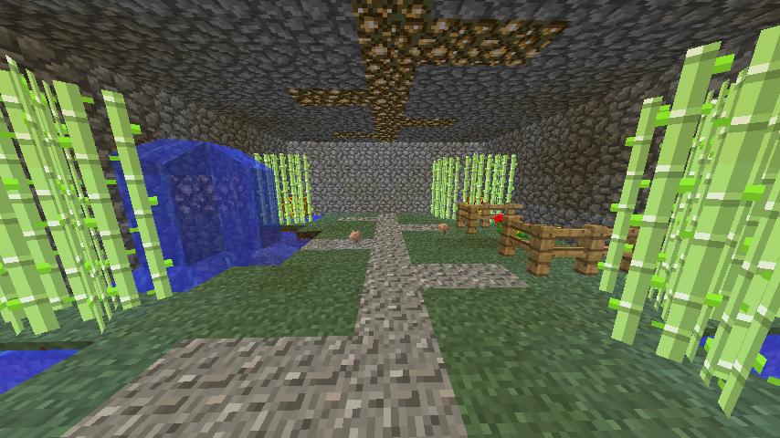 My TARDIS - Adventure and Roleplay Minecraft Map