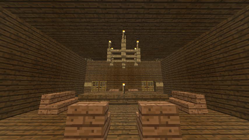 My TARDIS - Adventure and Roleplay Minecraft Map