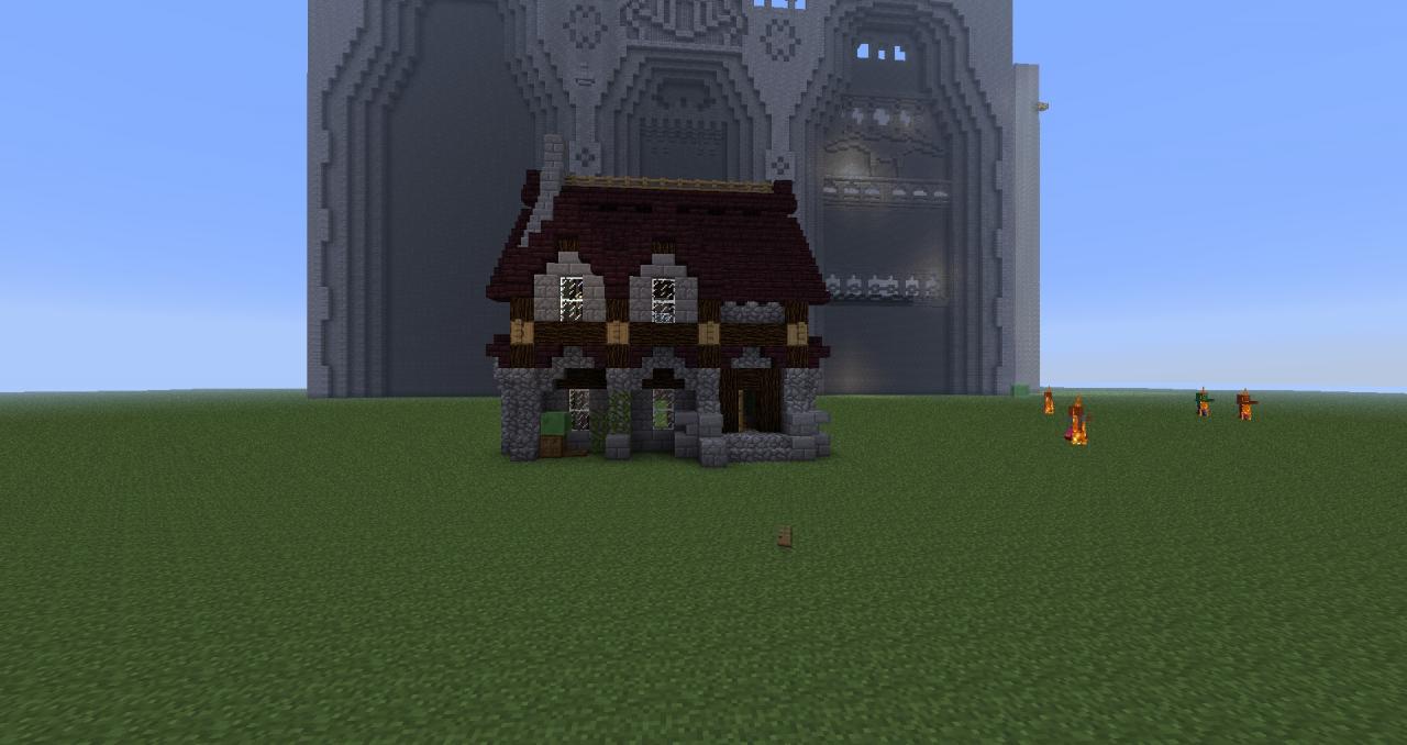 Shady Medieval Bundle (Download Soon) Minecraft Map