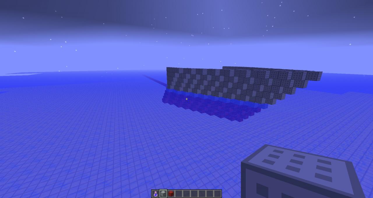 MCS-Sentinel Minecraft Map