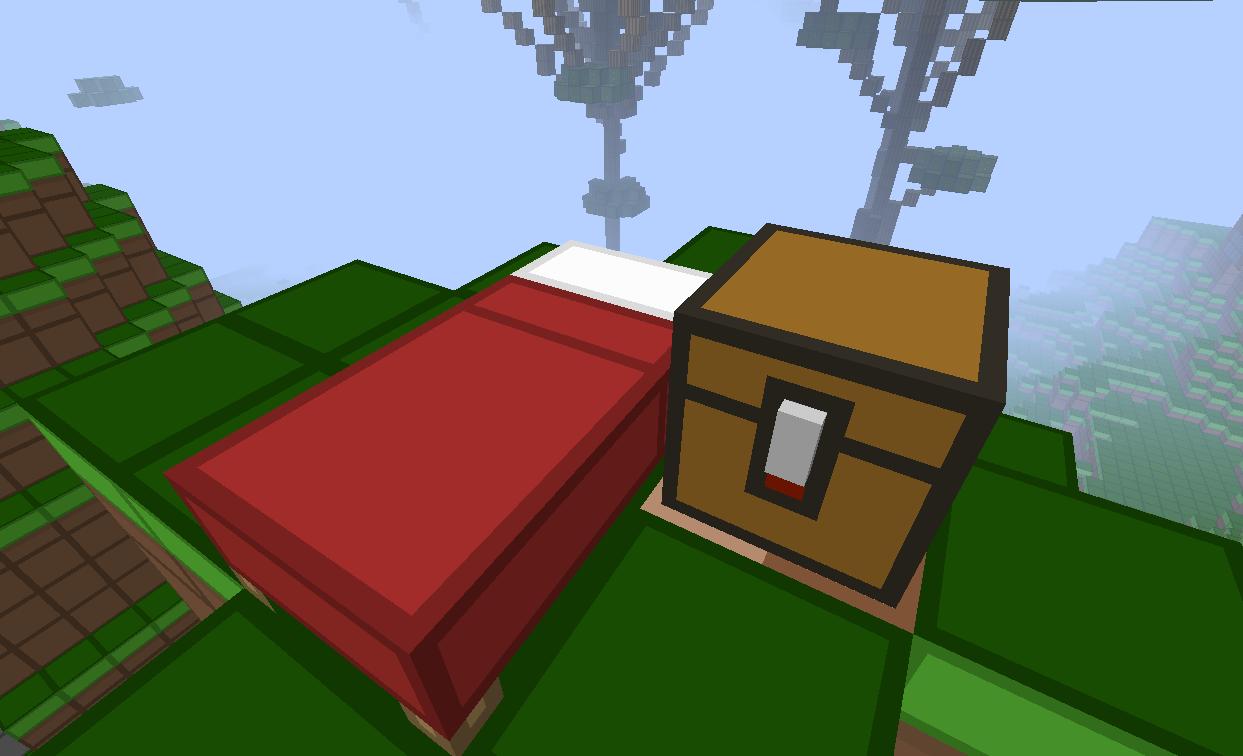 Rainforest Minecraft Map