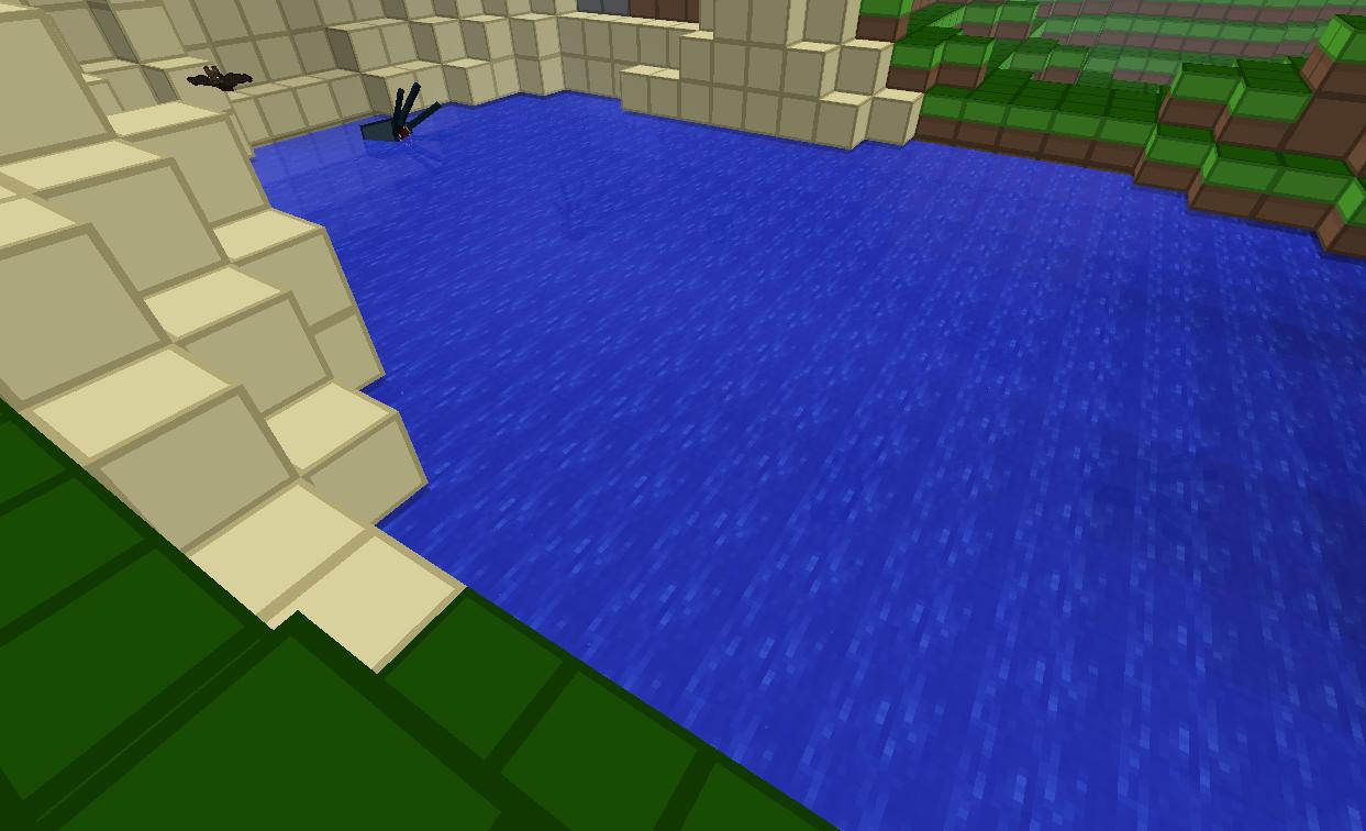 Rainforest Minecraft Map