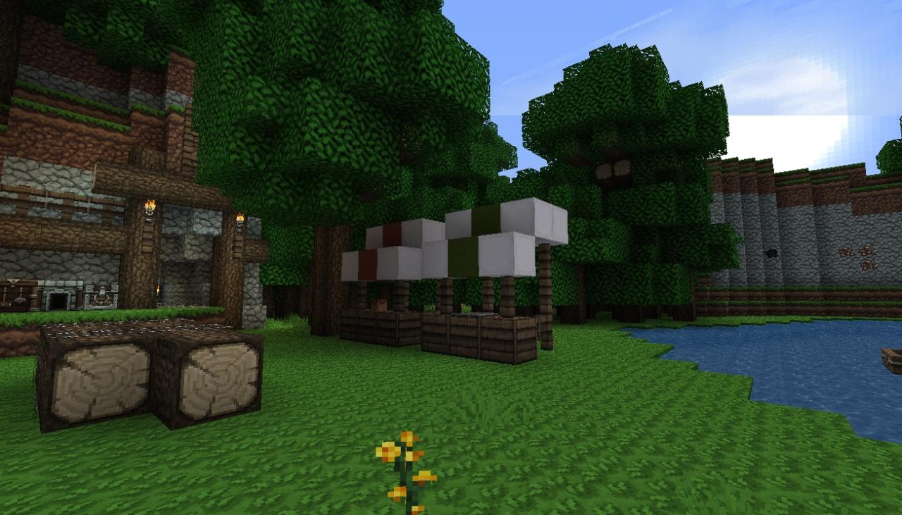 Minecraft creation Minecraft Map