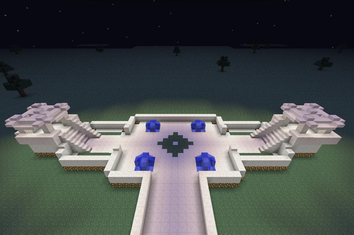 Simple Minecraft Map