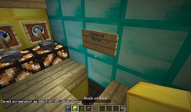 Minecraft time machine project Minecraft Map