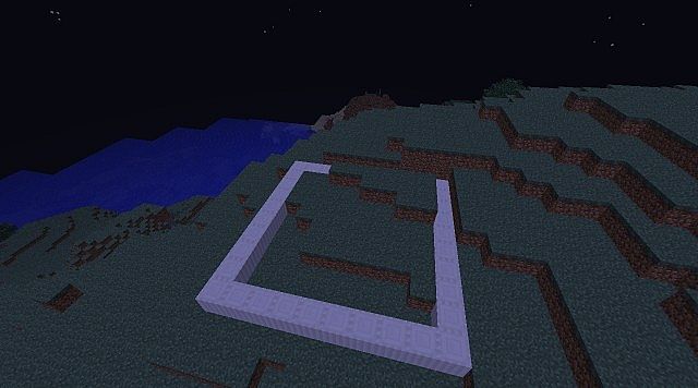 SOS! Builders Needed! Minecraft Map