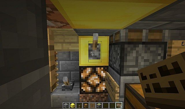 Minecraft time machine project Minecraft Map