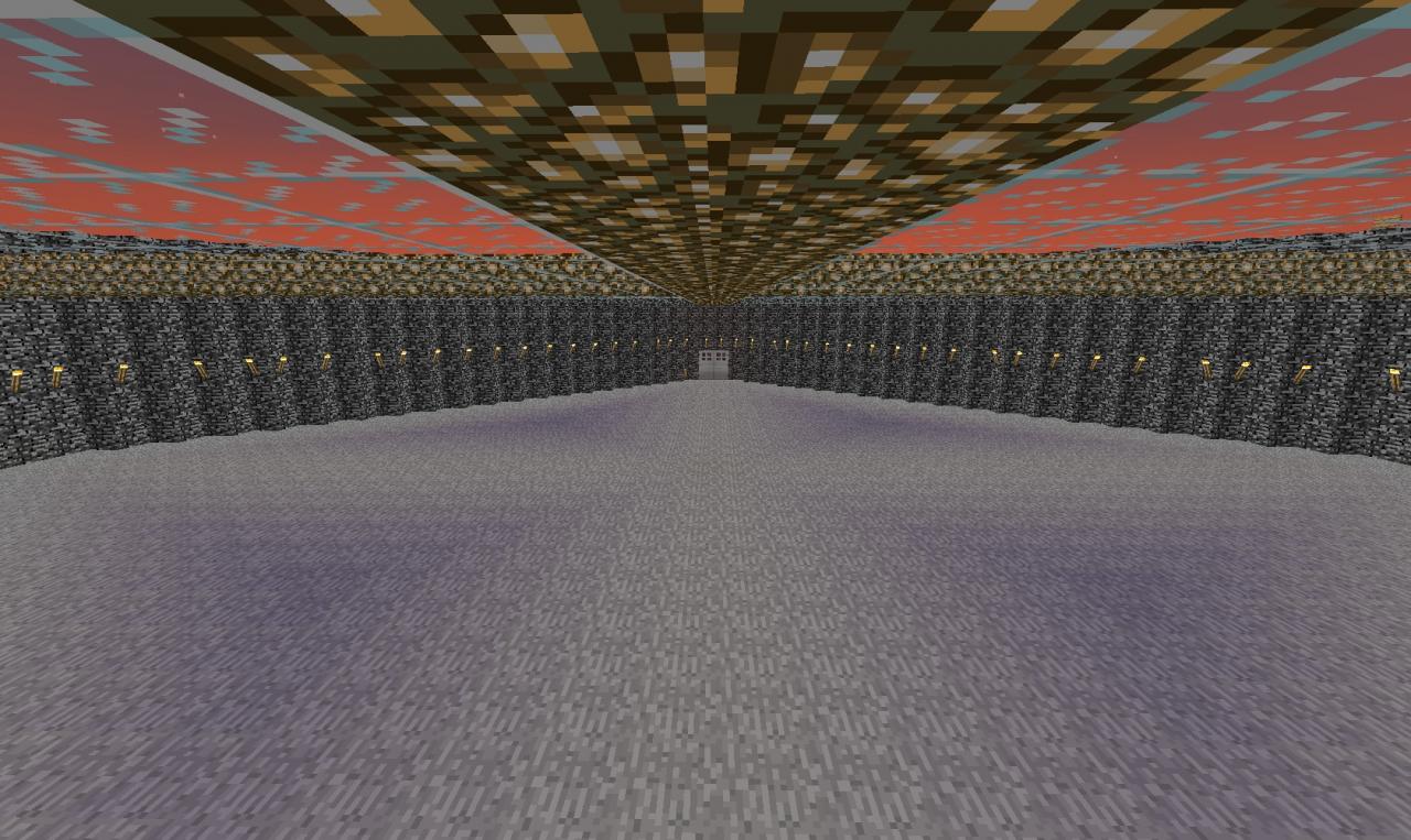 Spleef Ultimate Minecraft Map