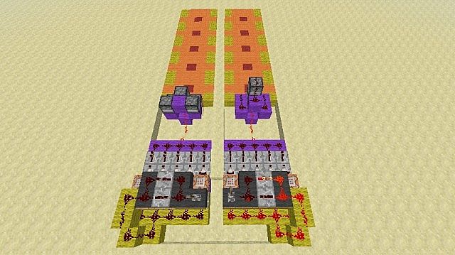 True Sentry-gun Minecraft Map