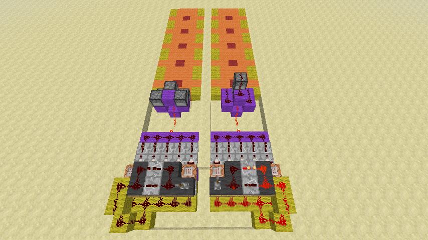 True Sentry-gun Minecraft Map