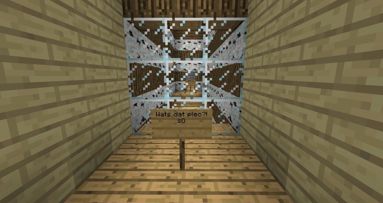 The Journey To Safety - Minecraft Custom Map Minecraft Map