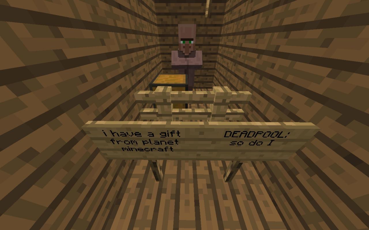 deadpool zombies map pack Minecraft Map