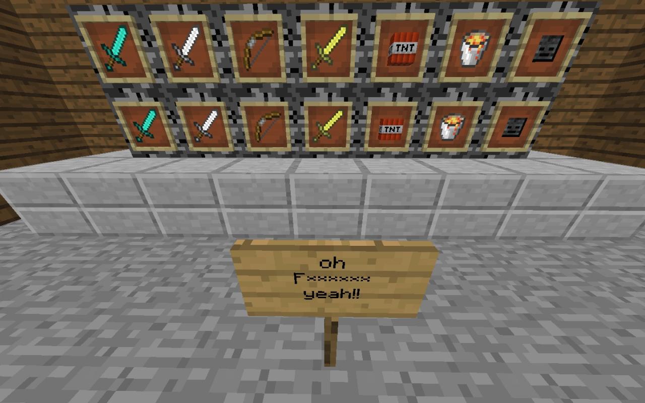 deadpool zombies map pack Minecraft Map