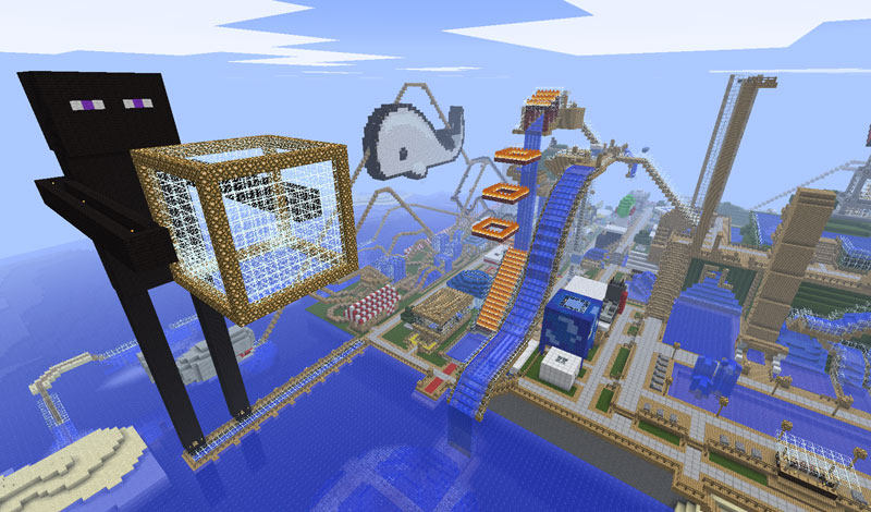FunLand Minecraft Server