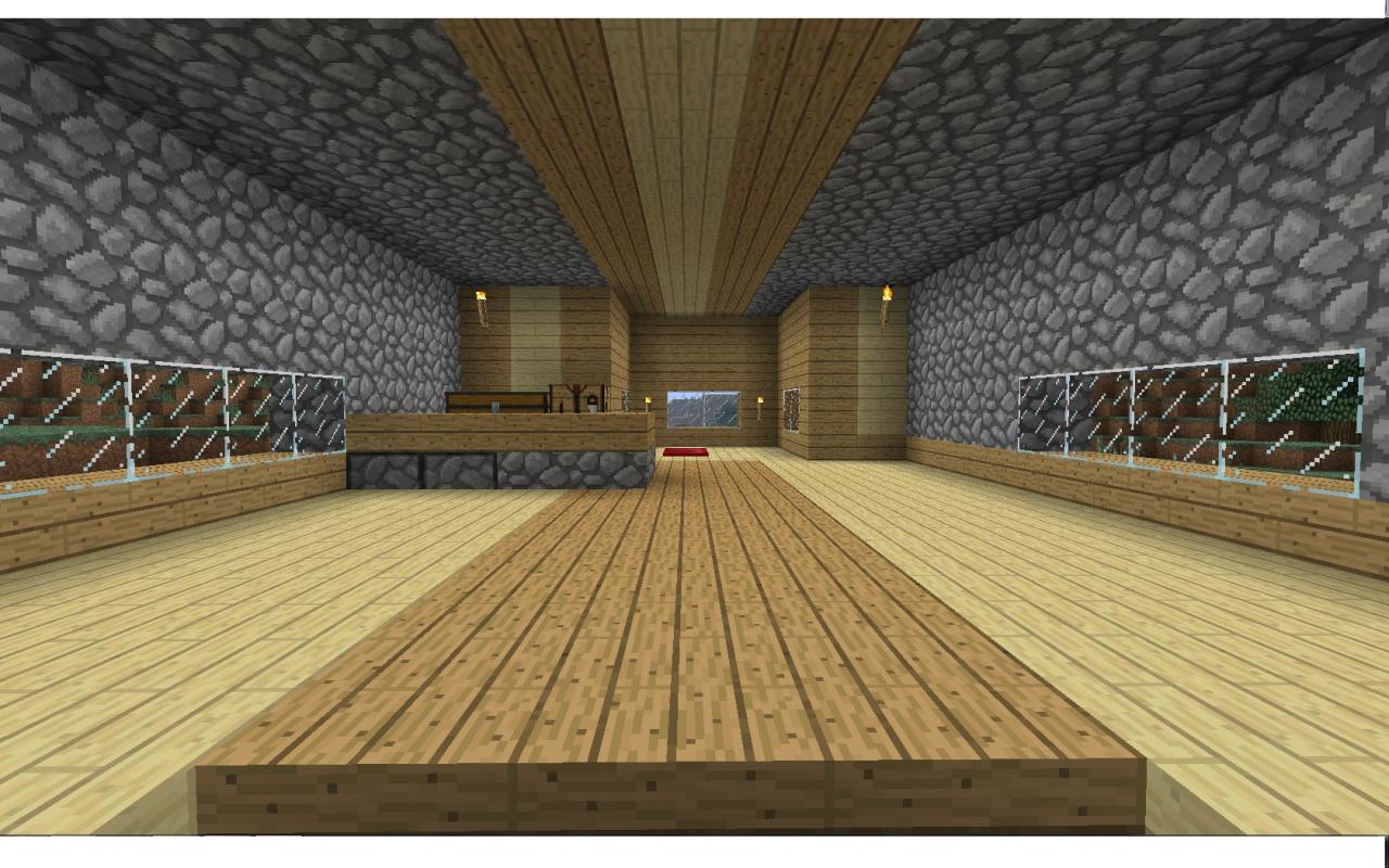 Simple House Minecraft Map
