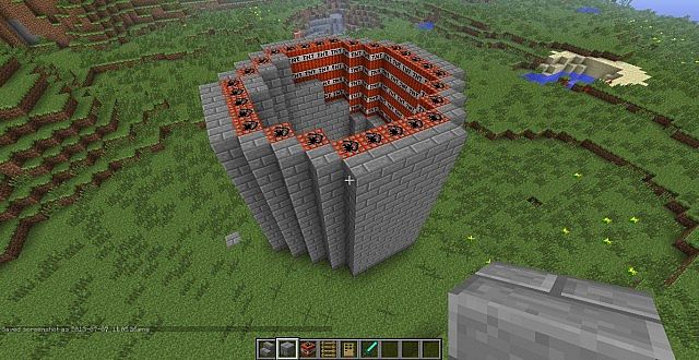 TNT Castle